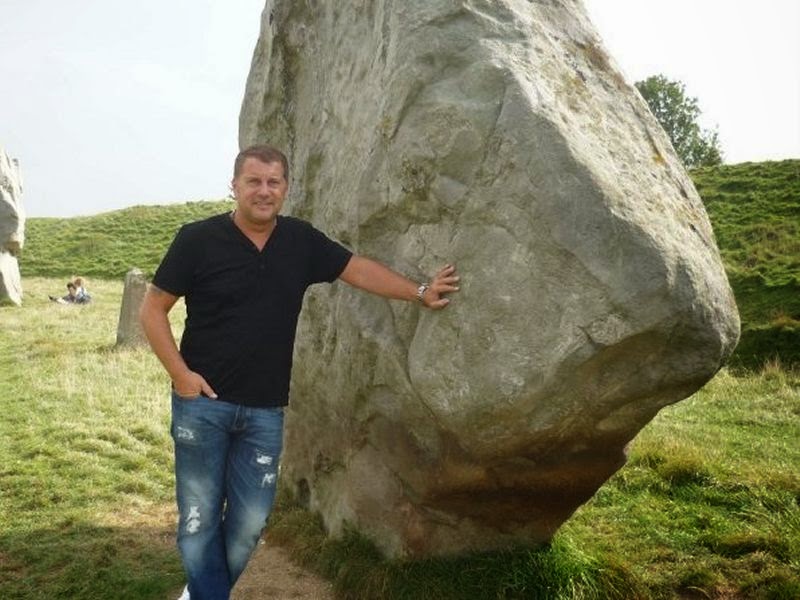 This Way Up: Children of the Stones