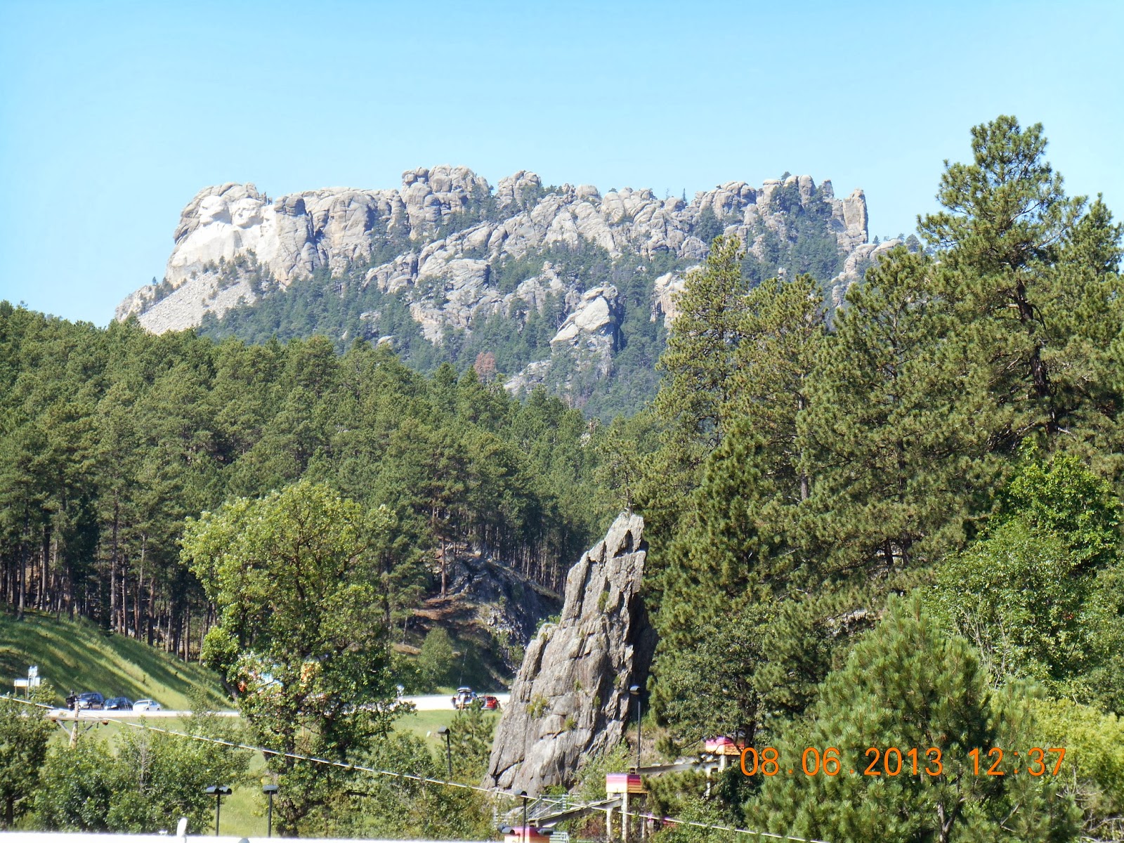 How Great Is Our GOD!: Mount Rushmore