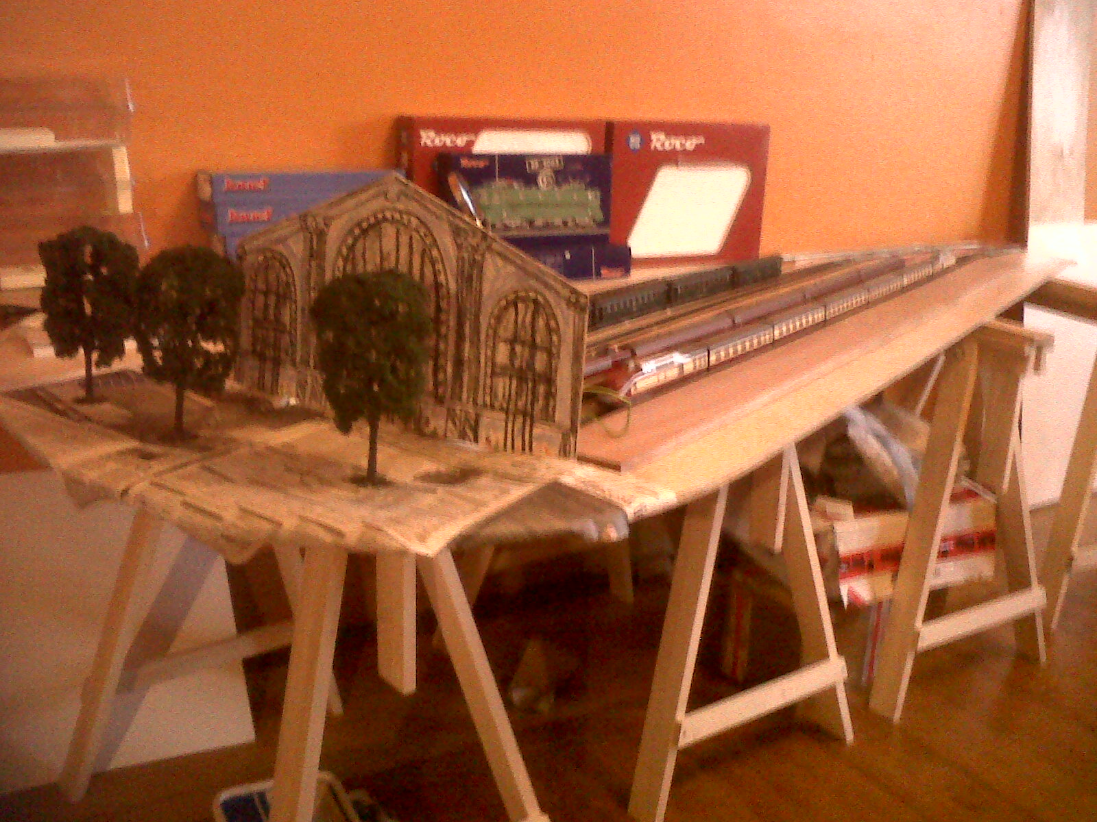 French Model Railway: Next Stage