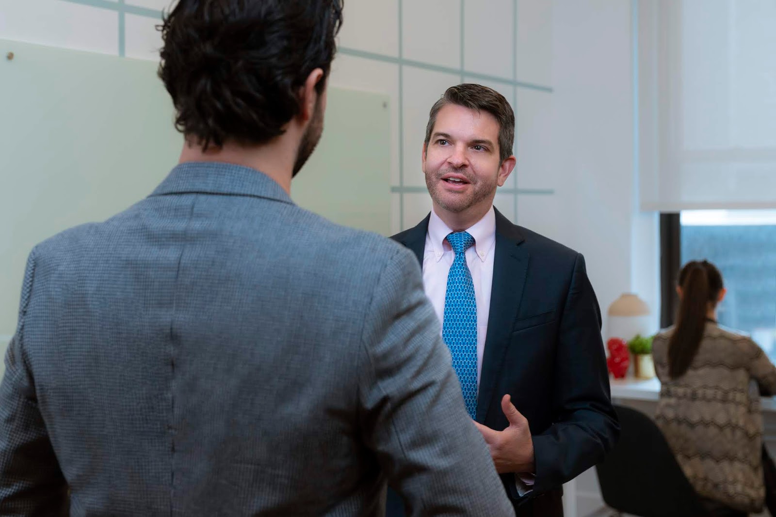 Robert J. Soper: Building a Culture of Accountability