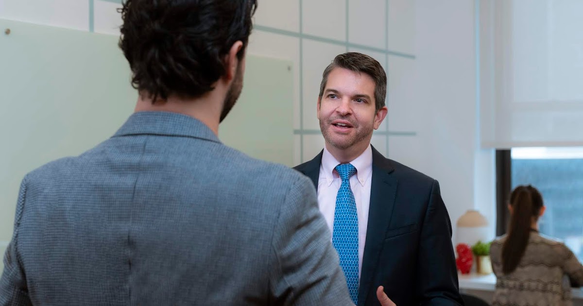 Robert J. Soper: Building a Culture of Accountability