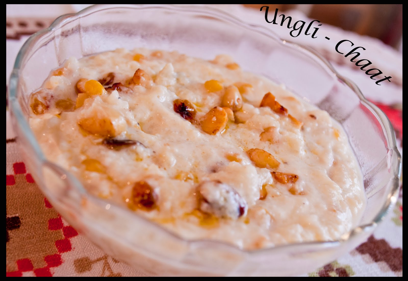 Paakshala: Akki kadle bele payasa