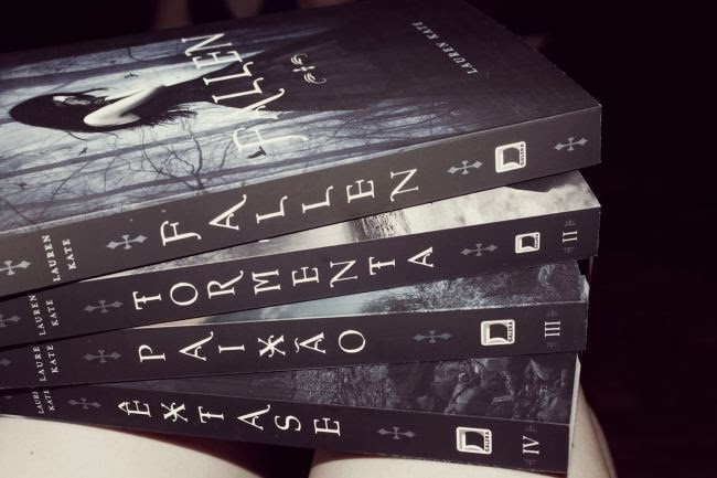 Beleza Inteligente: Saga Fallen