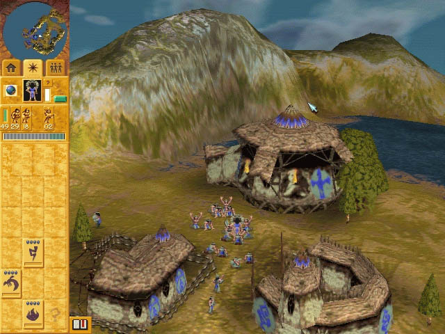 Populous 3: The Beginning | Catálogo Juegos PC