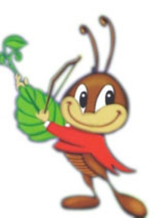 Los del segundo ©: Cri cri cri