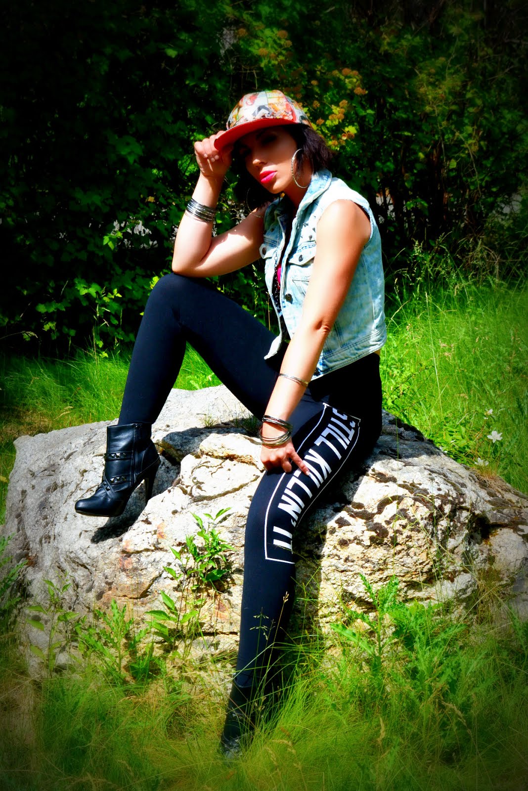 South East Hip Hop Magazine: Southeast Hip Hop Models: Haute Mama of 5 ...