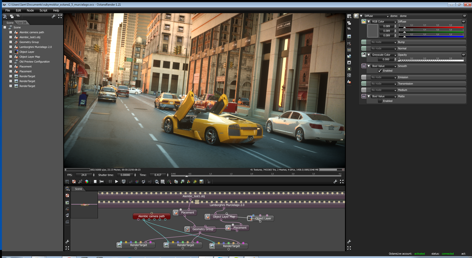 What generation of consoles/year of PC'S will have graphics nearly ...