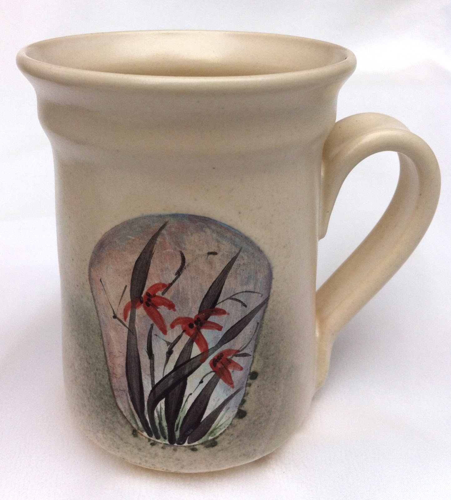 Denman Island Pottery Tour 2012: BEARDSLEY POTTERY