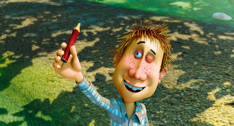 Ciberestética: "Otto es un rinoceronte" es la última de las películas ...