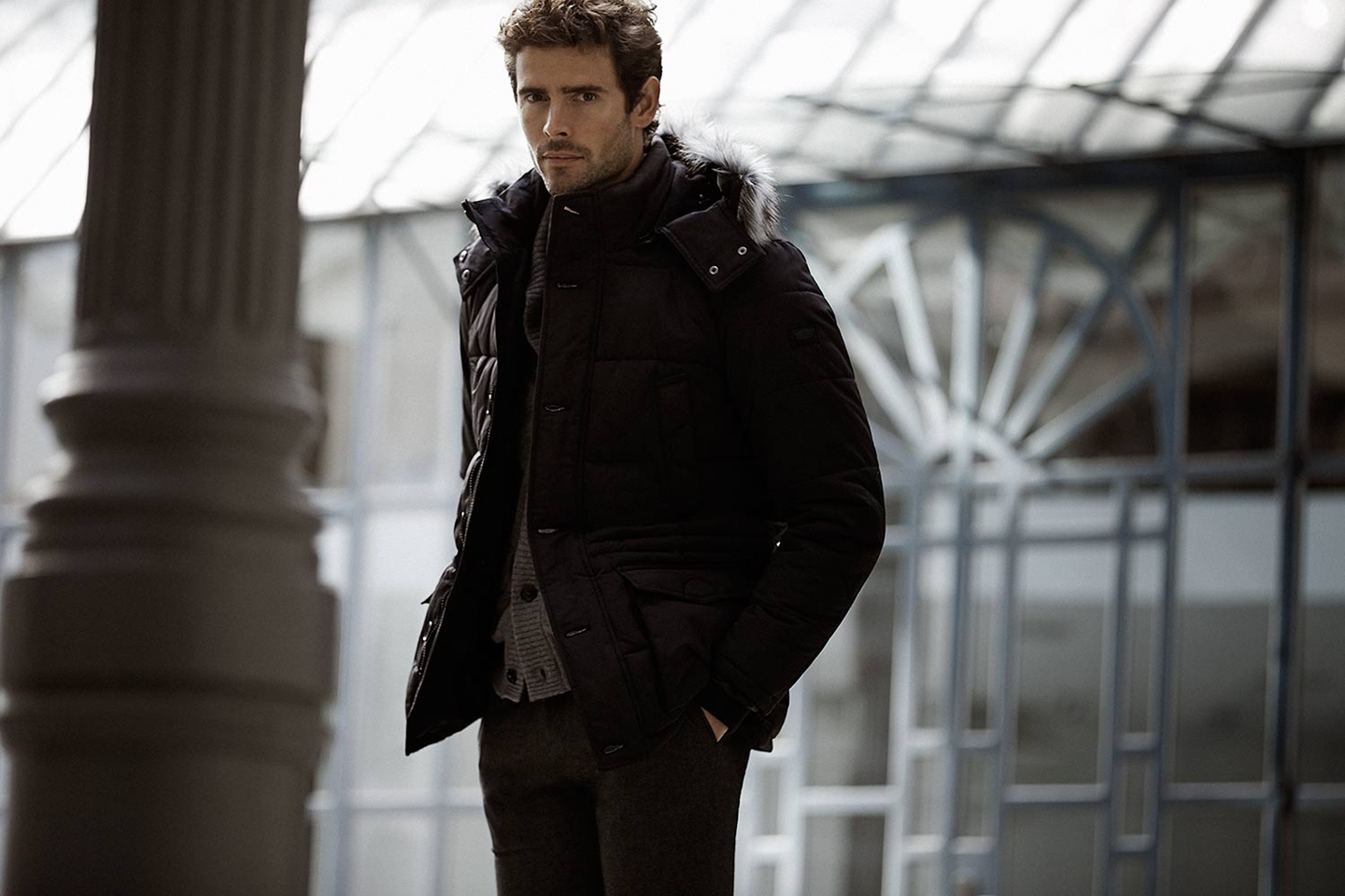 Life In Suit and Heels: Sfera - Lookbook de Dezembro (men's)