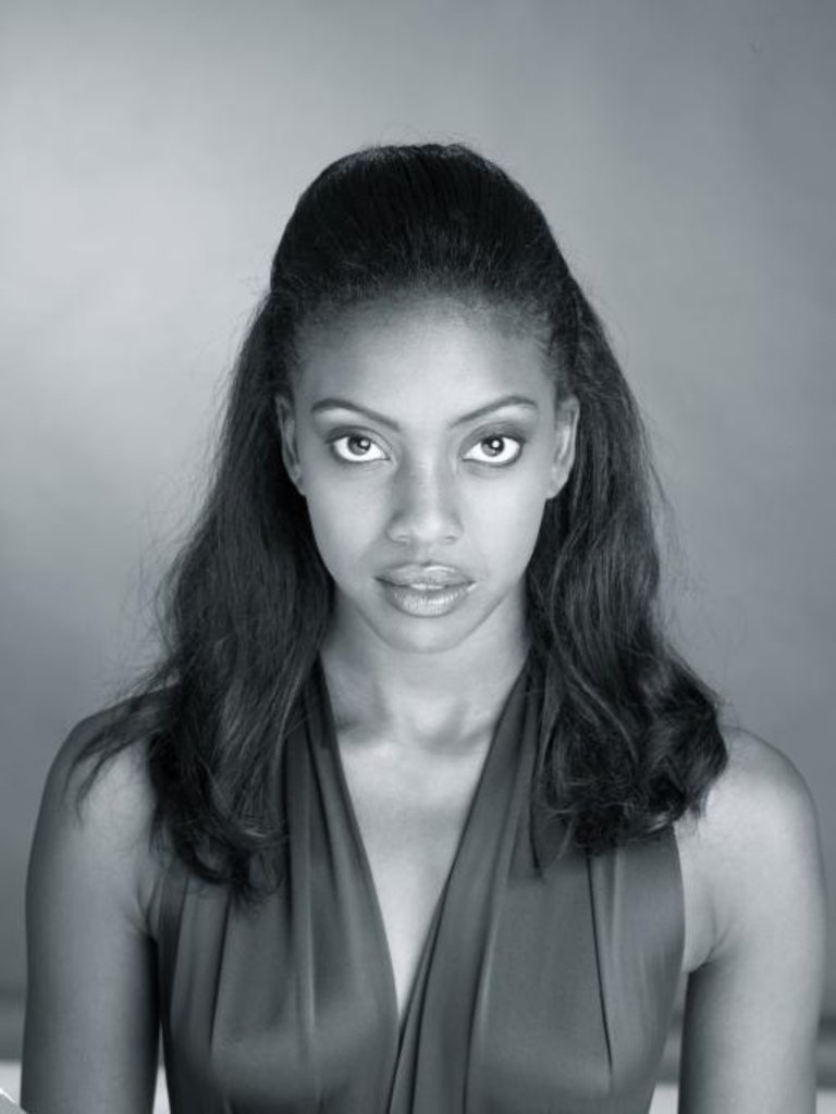 Flawless And Beautiful: Stunning Condola Rashad