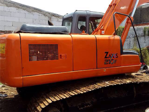 Excavator Hitachi Zaxis 210F