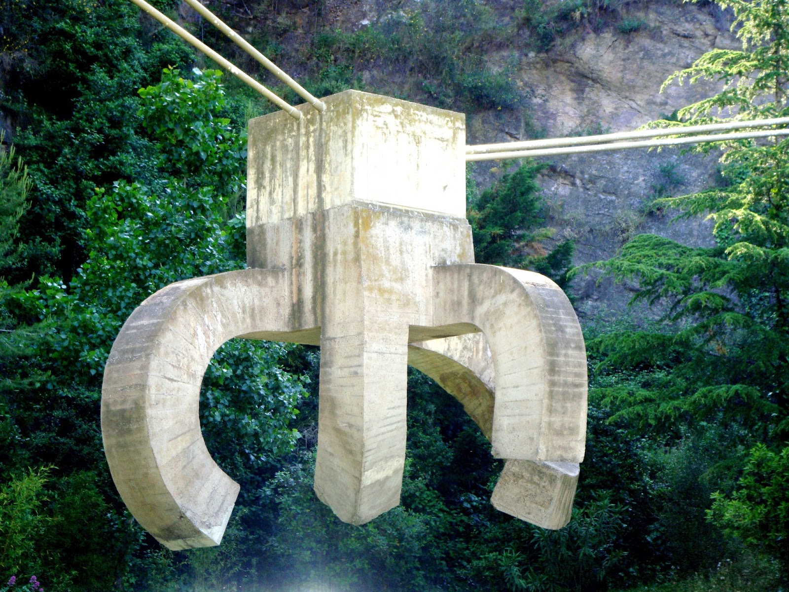 Redescubriendo Barcelona y más allá: 12/05/2017 Parc de la Creueta del ...