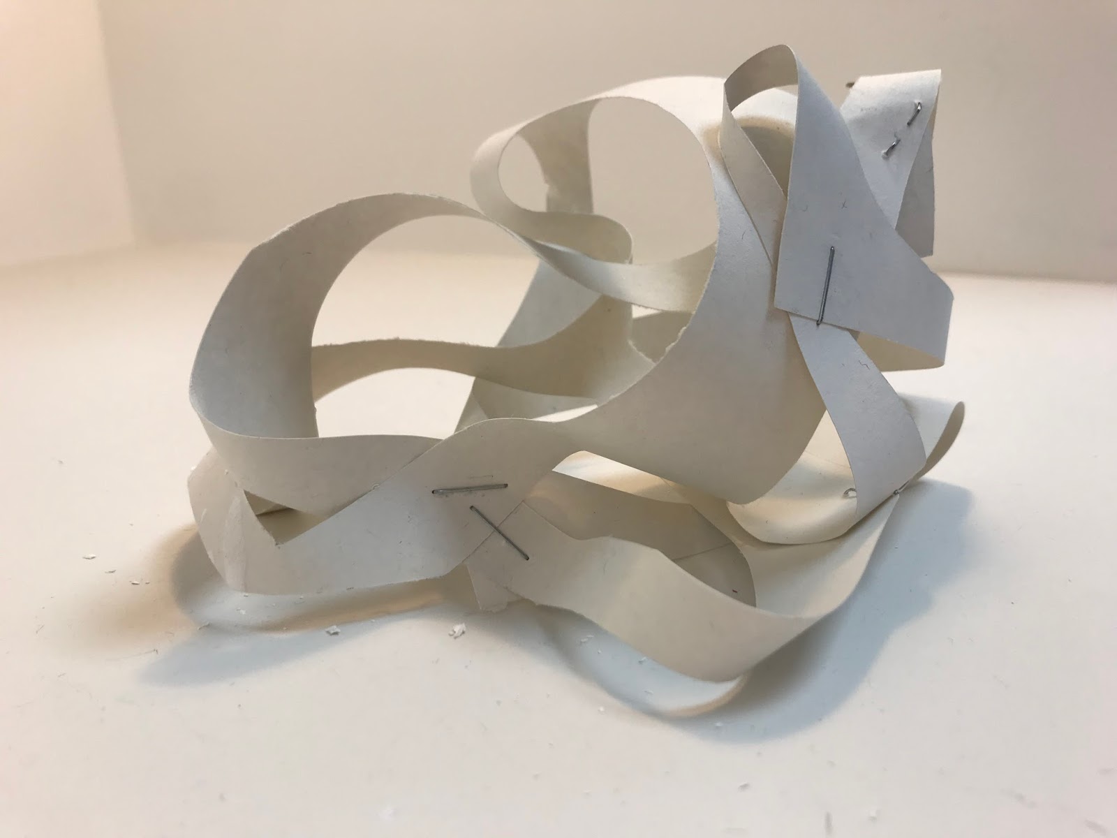 'Muddy Hands' Mod Rock Sculpture