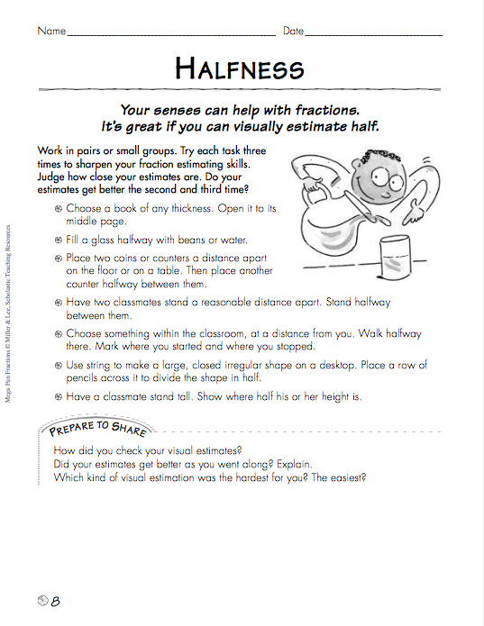 Dragon's Den Curriculum: Unlocking Fractions!