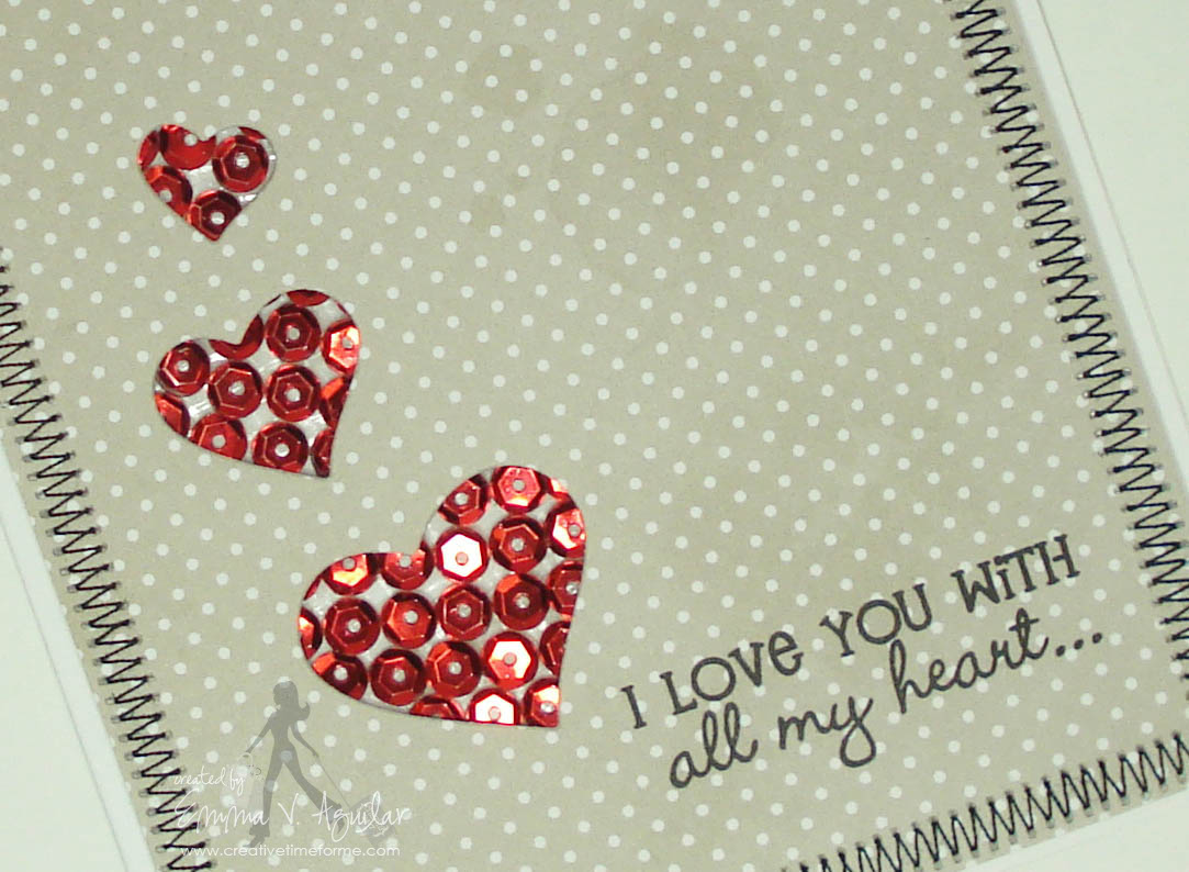 My Creative Time: Designer Challenge~ Bling it up!