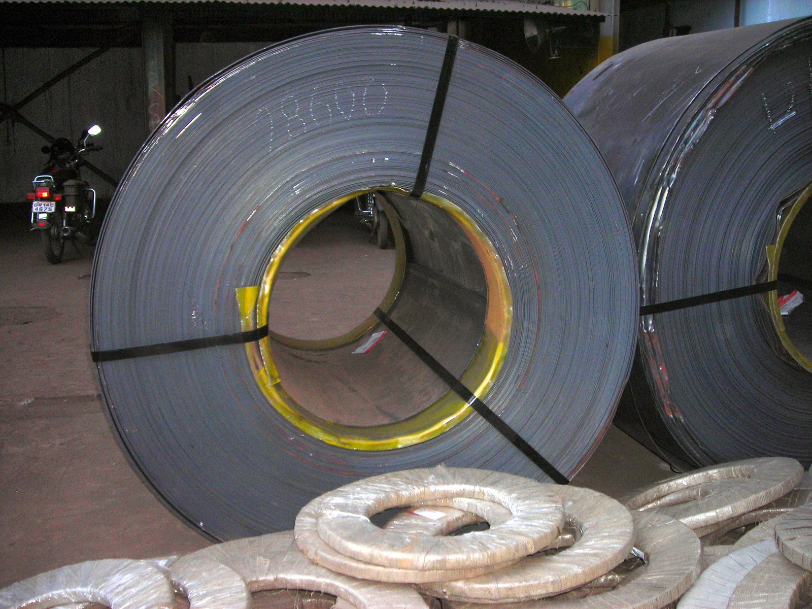 Photo Gallery: HR Coil with Improved shape and width control after ...