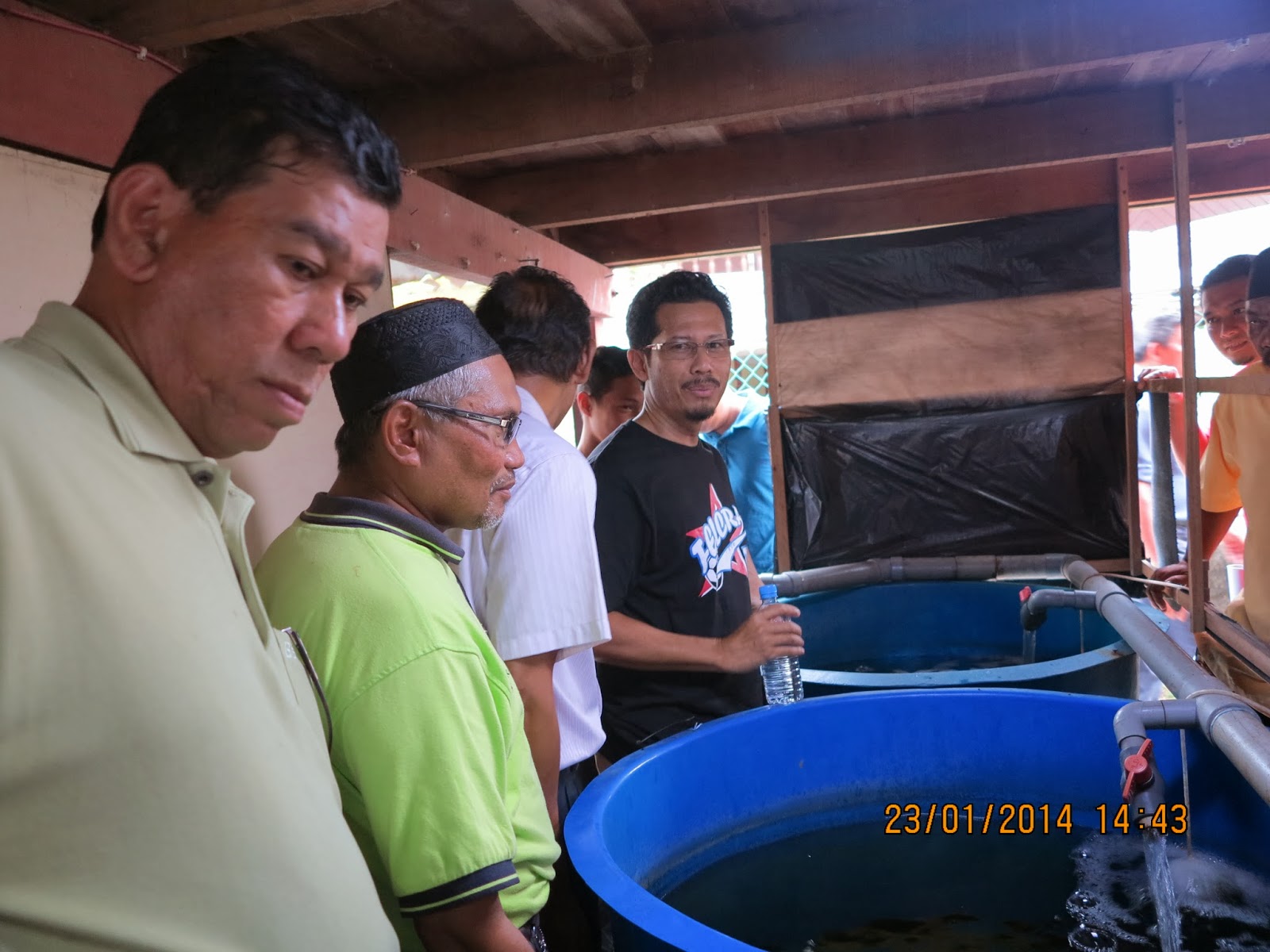 Cinta Pada Yang Satu: LAWATAN KE KILANG ZULL DESIGN AUTOTRONIC, RAWANG ...