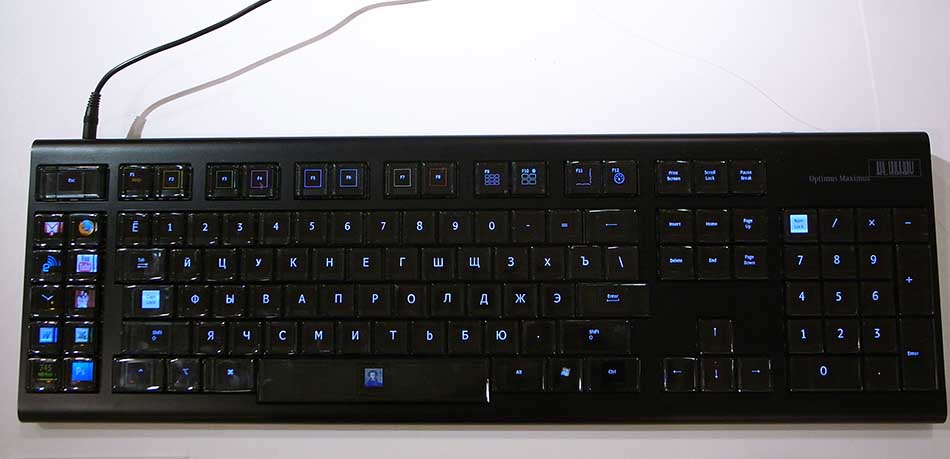 5 Keyboard Termahal Di Dunia | OPOR