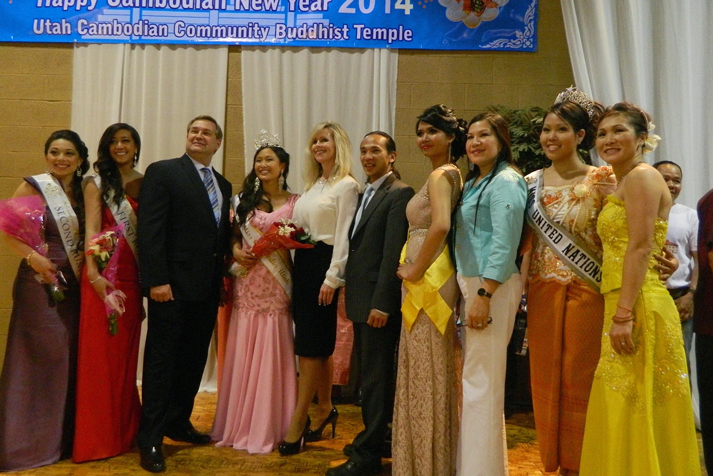 Miss United Nations USA: Miss Cambodia Utah 2014