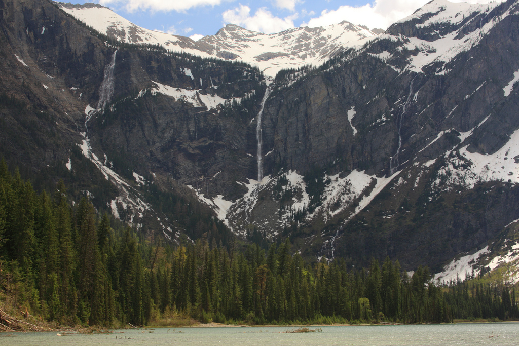 Alam Mengembang Jadi Guru: Air Terjun Indah di Dunia I