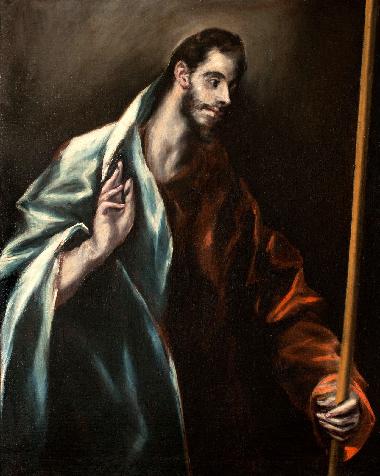 El Greco (1541-1614) | 156 artworks | Part.² | Tutt'Art@ | Masterpieces