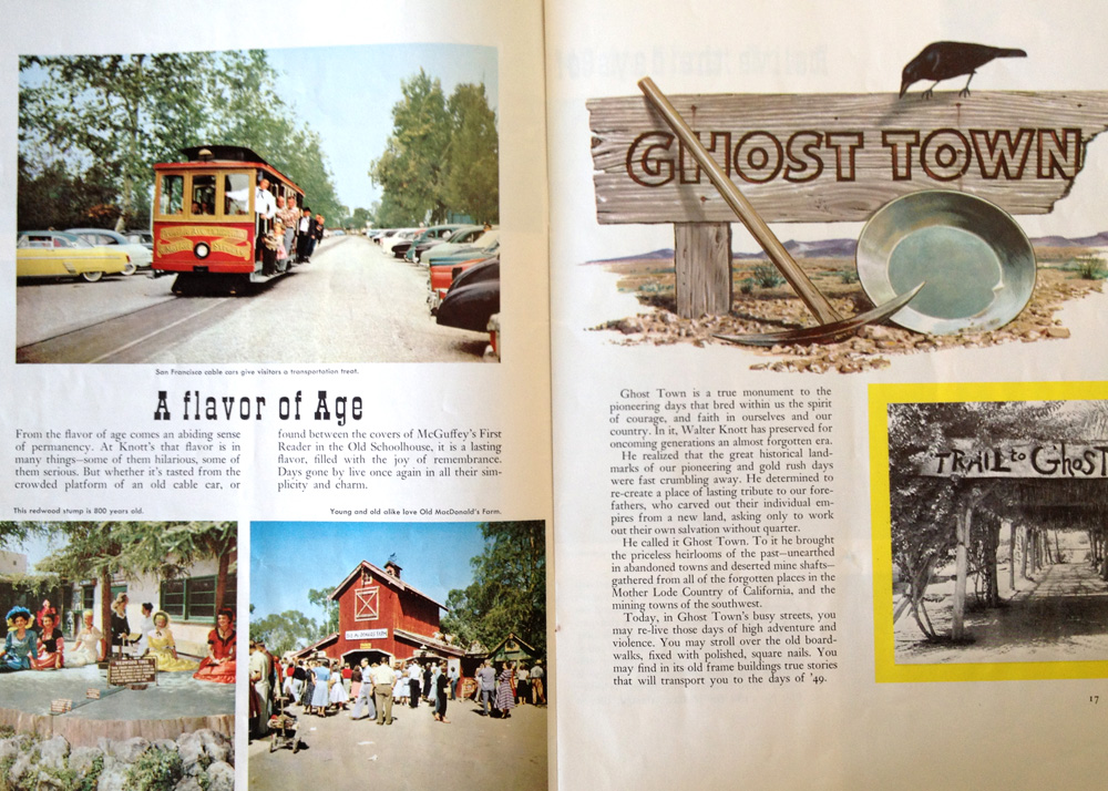 The Copycat Collector: COLLECTION #109: Souvenir Books from California