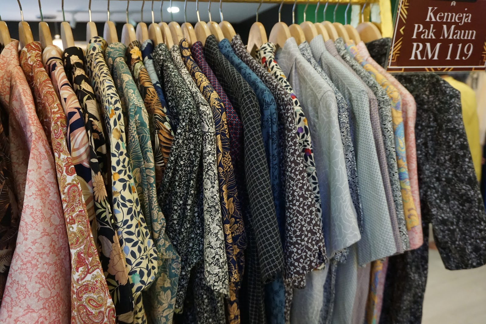 APA YANG MENARIK DENGAN KEMEJA PAK MAUN DAN KURTA BATIK AISY ASYRAF BY ...