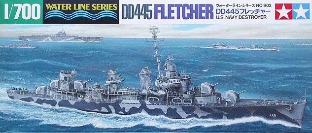 Jim's Wargames Workbench: Fast Attack Project "FRAM can" Destroyer