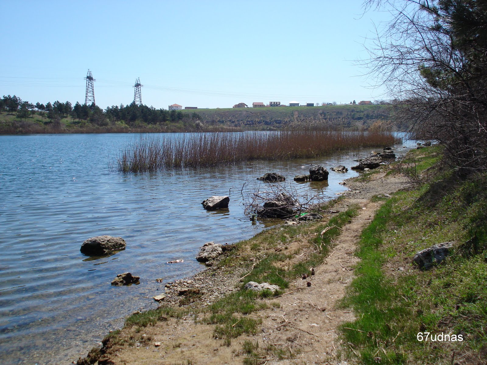 haihui-prin-dobrogea: Balta Limanu