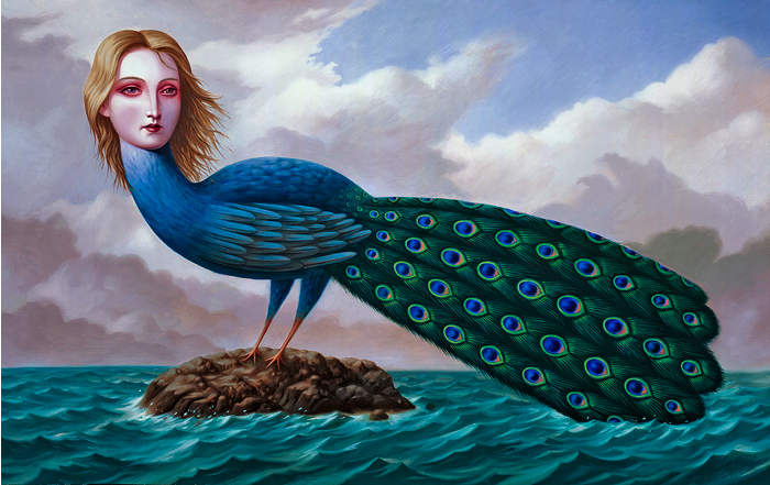 ART-OPOLOGY: Alex Gross