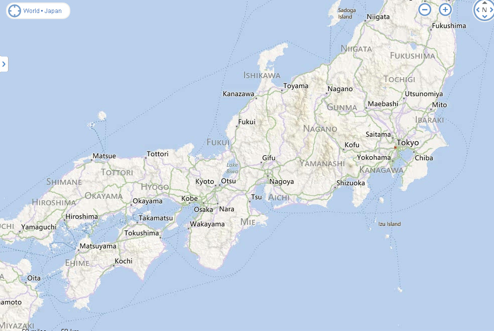 Anime RPG 2030: Wellcome to Osaka