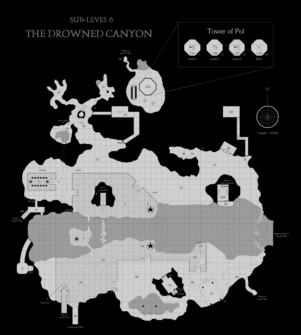 Sorcery And Super Science The Majesty Of Arden Vul Map O Rama
