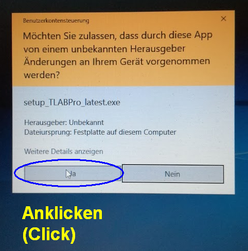 WRPSofts Blog: Windows 7-10: Programme unbekannter Herkunft installieren