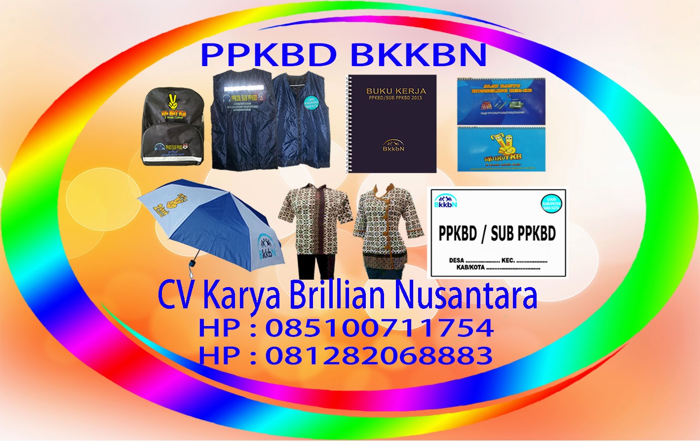 PPKBD BKKBN 2015 ~ Produk Dak Bkkbn 2018