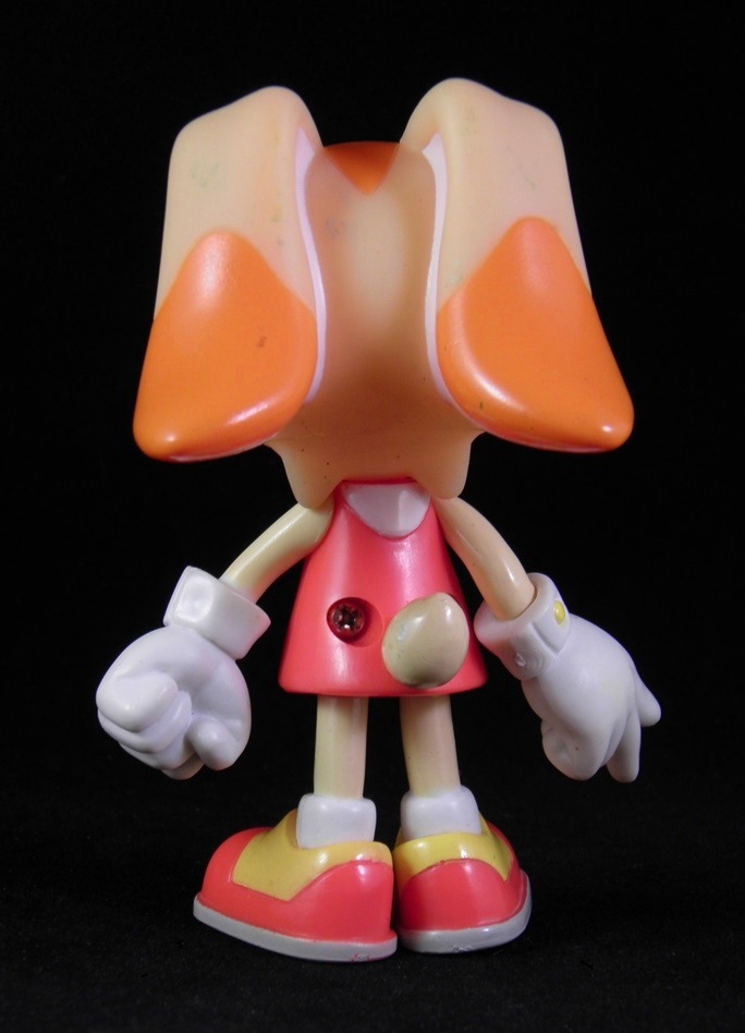 She's Fantastic: Sonic the Hedgehog's CREAM THE RABBIT!