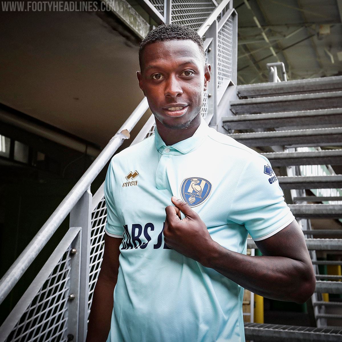 ADO Den Haag 20-21 Home, Away, Third & Goalkeeper Kits Released - Footy ...