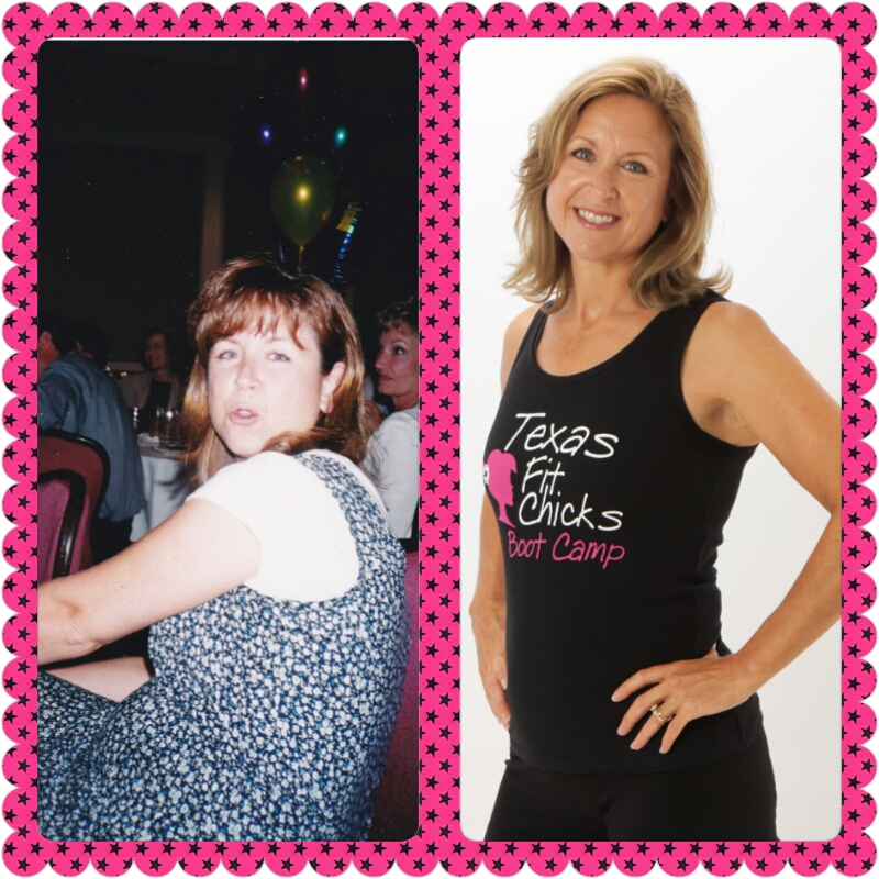 Texas Fit Chicks Trainer Sandy shares her story | Fit Chick Training