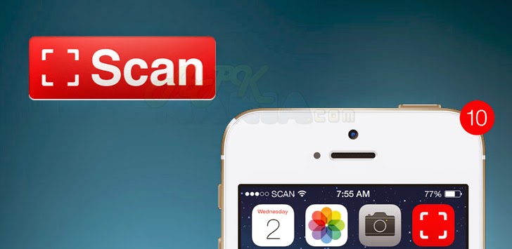 Scan - QR dan Barcode Reader v2.2 APK | Java Island