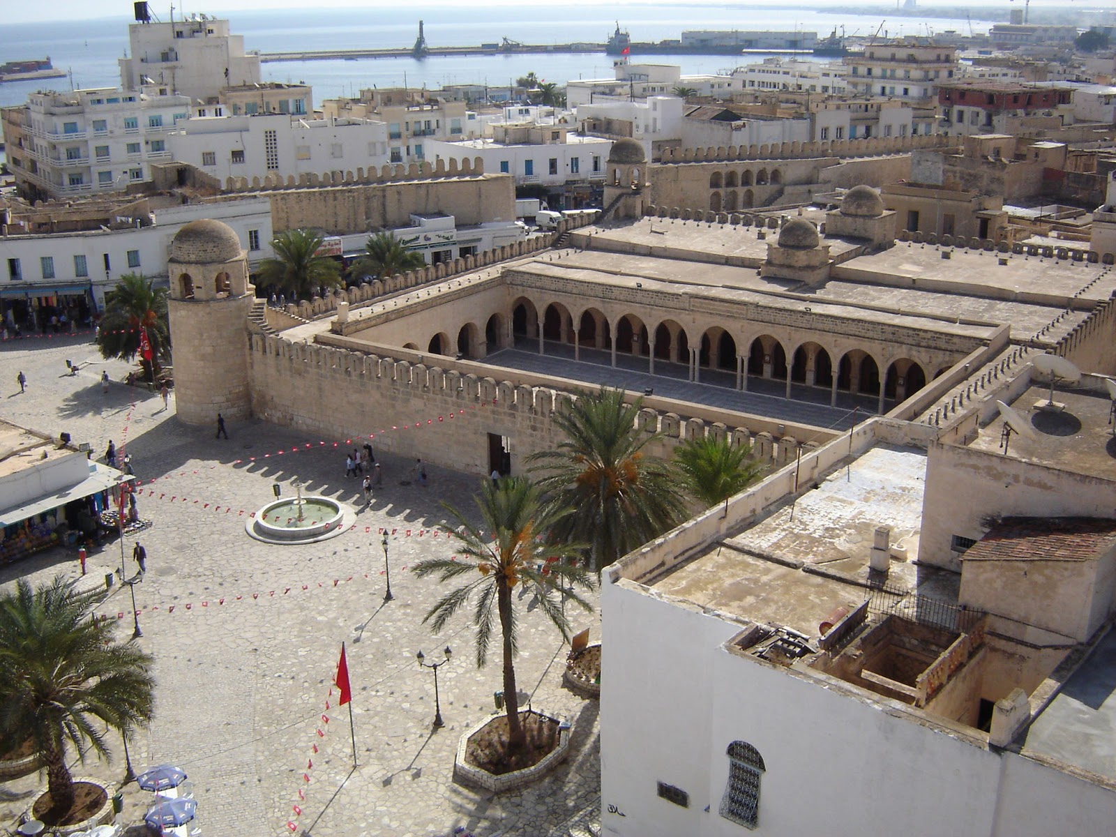Medina of Sousse Tunisia | Traveling Tour Guide
