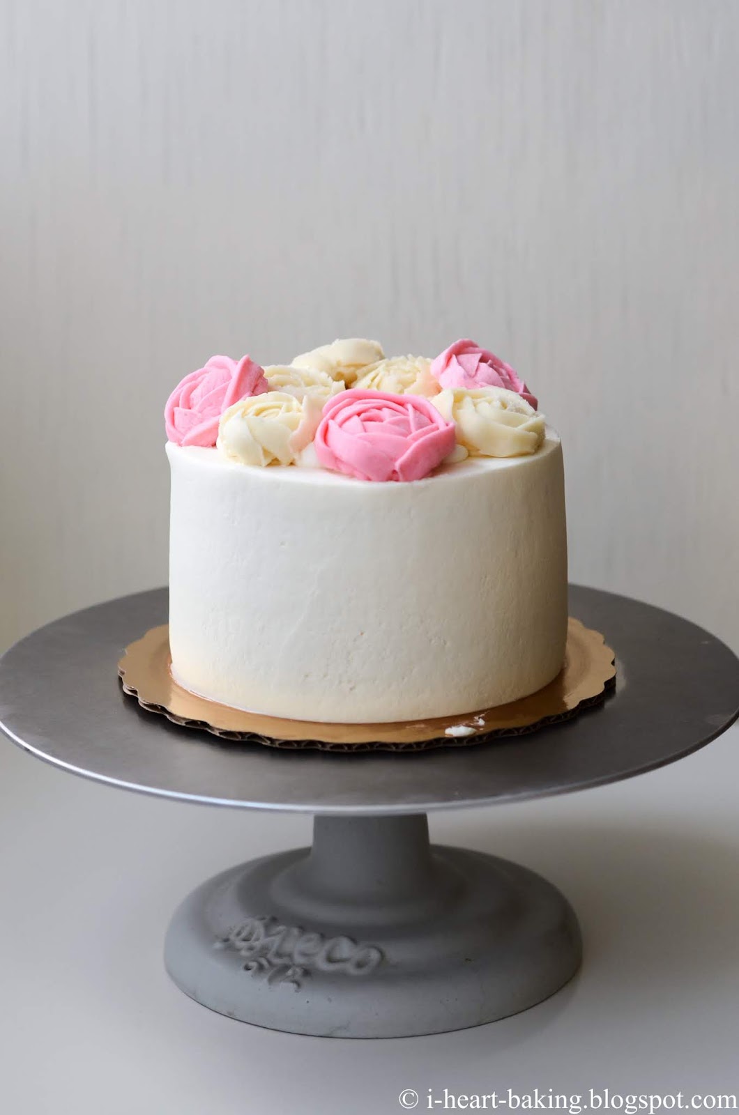 i heart baking!: 2018