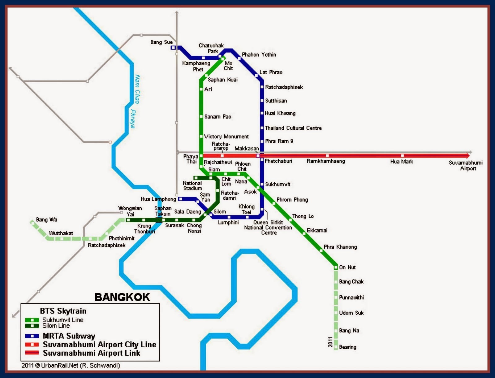 Blog de viajes: Viaje a Tailandia (IV). Que ver en Bangkok, 2º parte.