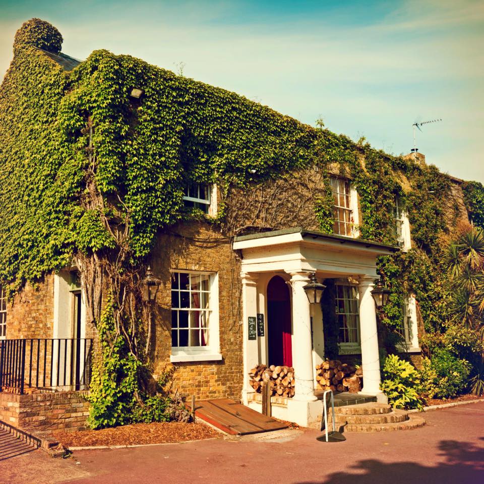 Food Addict: The Grove Ferry Inn, Upstreet, Canterbury, Kent