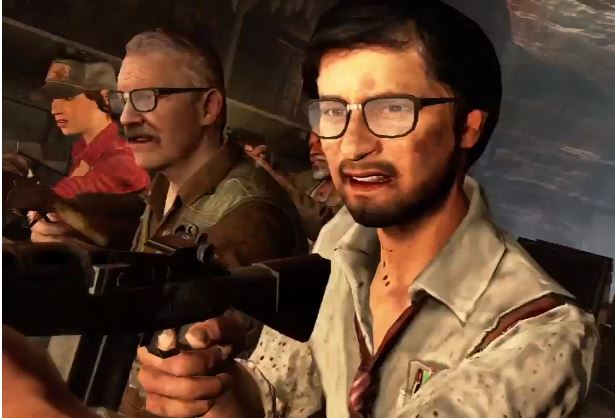 Black Ops Zombies Pro: Black Ops 2's 3rd DLC: Vengance!