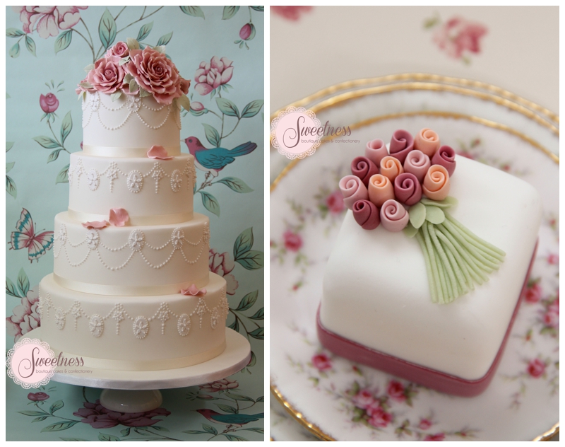 Introducing Sweetness Boutique Cakes & Confectionery Wedding Cakes London