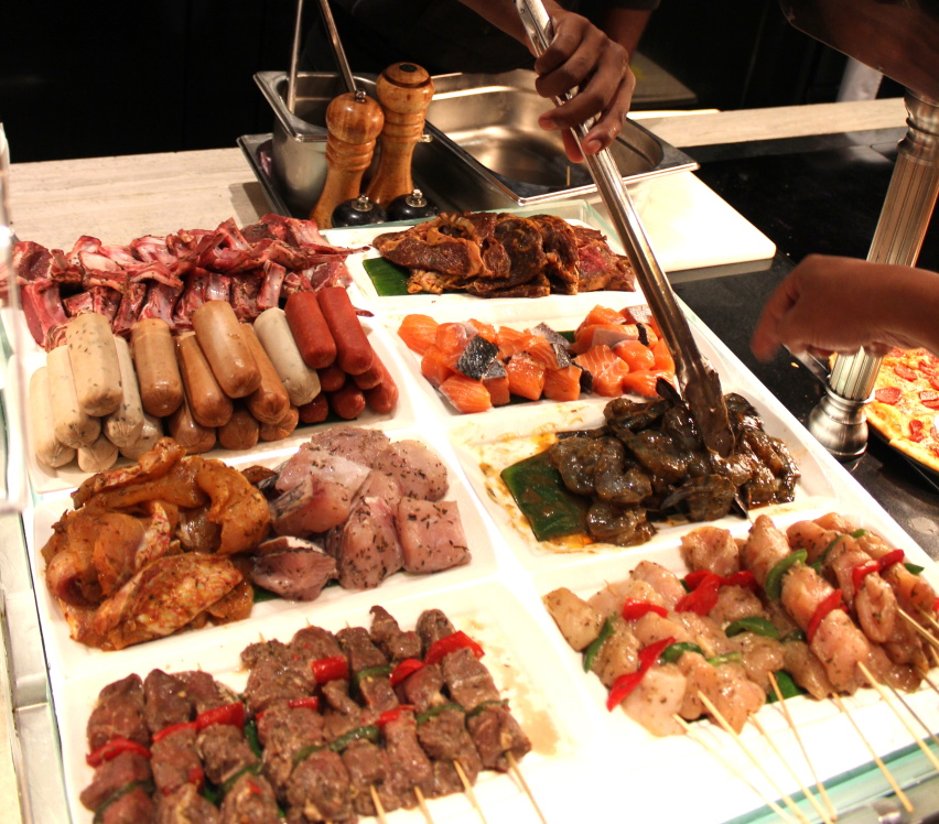 Mandarin Oriental, Buka Puasa Grand Buffet, Kuala Lumpur, Malaysia ...