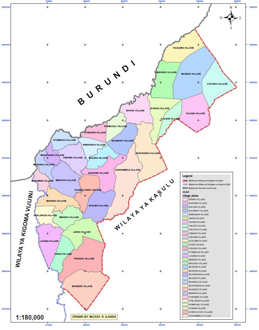 ~ Buhigwe District Council