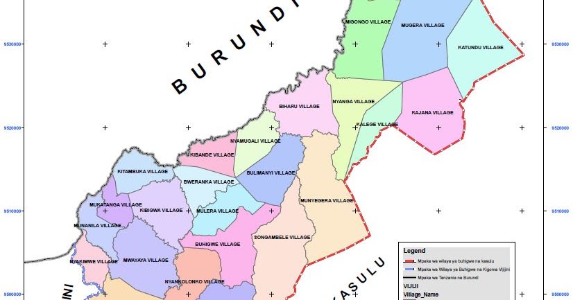 ~ Buhigwe District Council