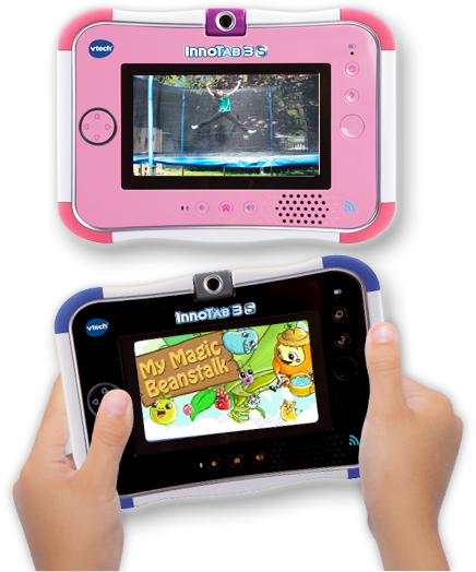 New Age Mama: InnoTab® 3S Wi-Fi Learning App Tablet Review & Giveaway