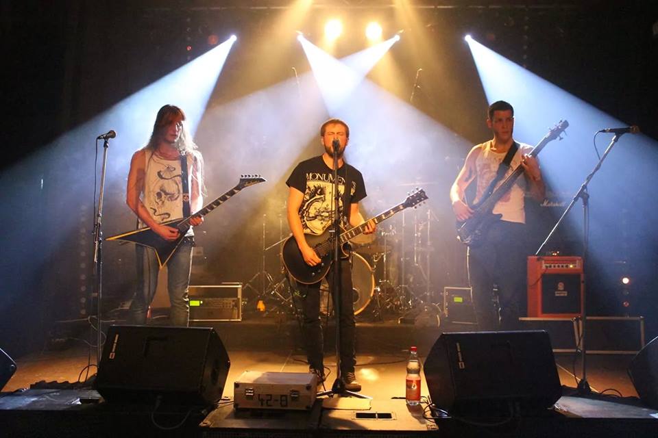 The Legion Of TchorT: Enfeeble ( Germany)